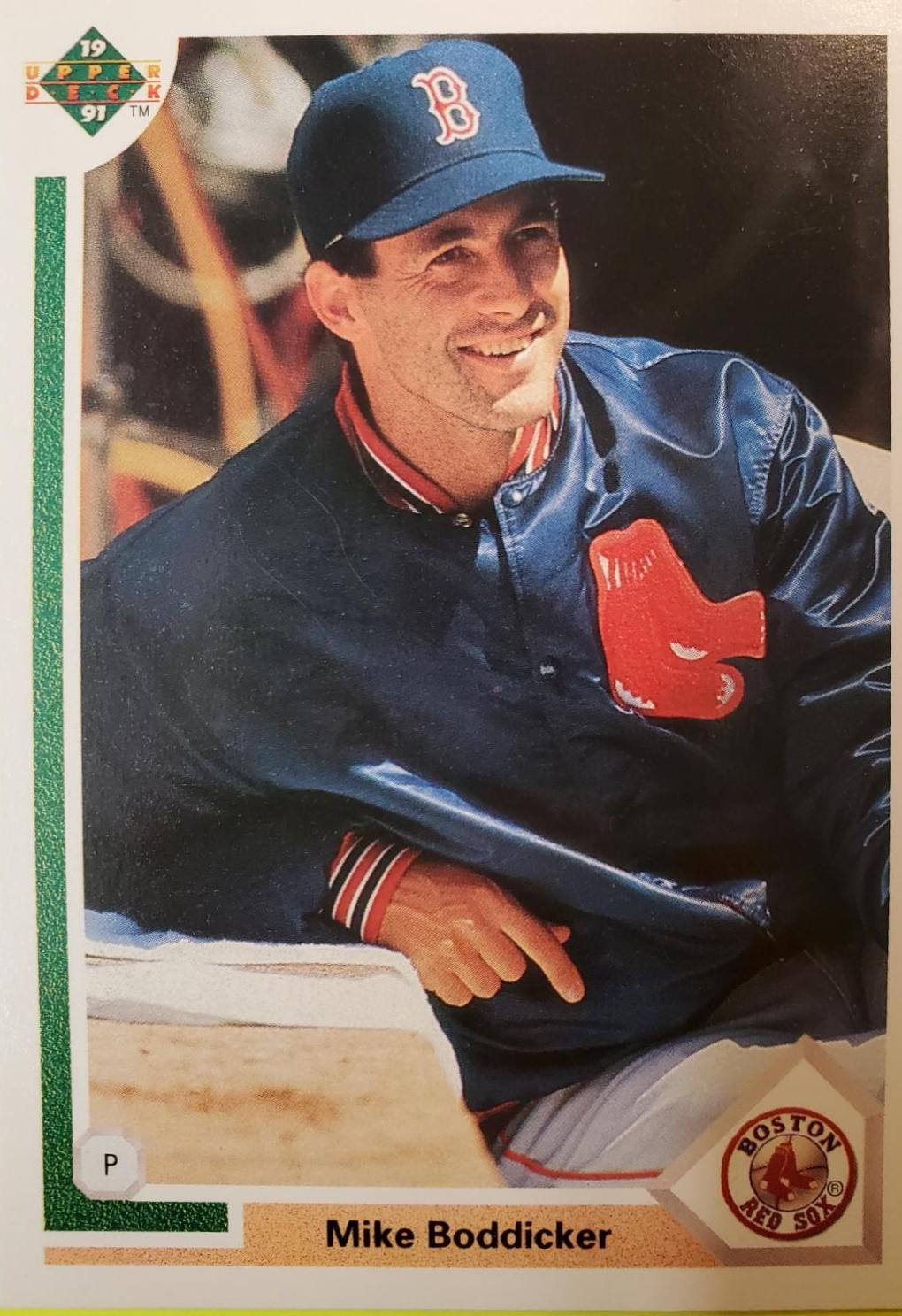 Mike Boddicker #438 Prices | 1991 Upper Deck | Baseball Cards