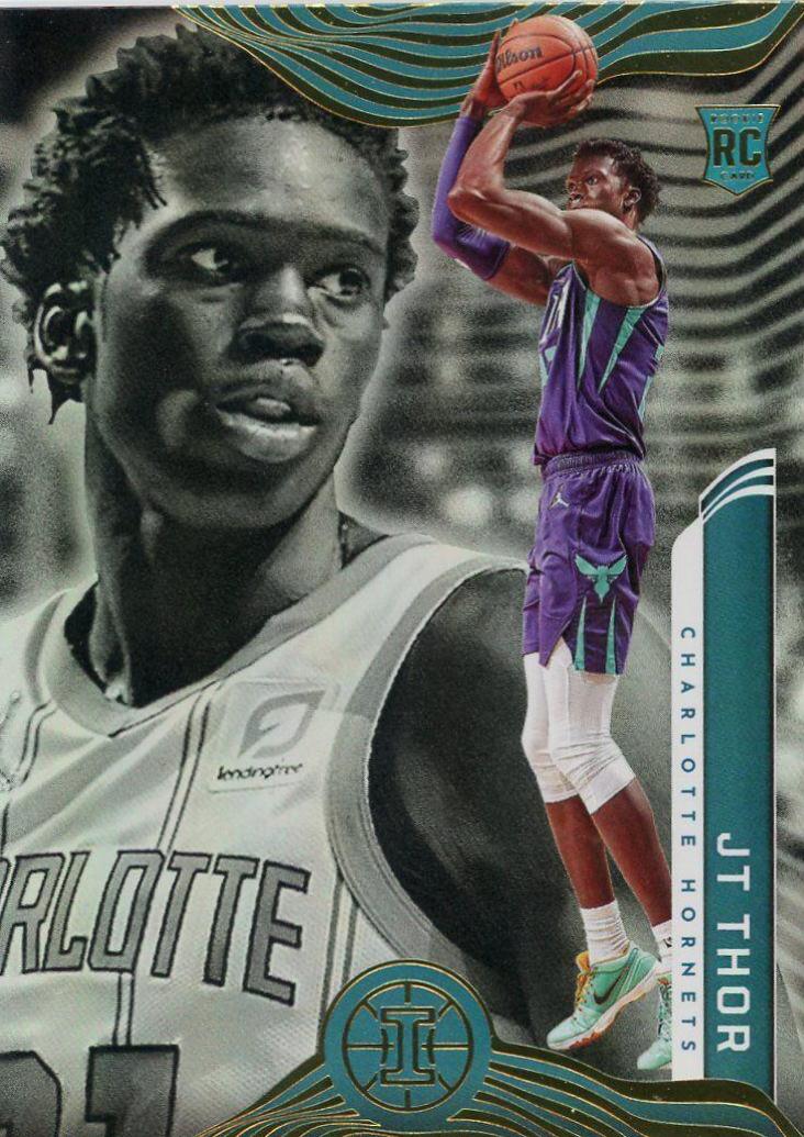 JT Thor #185 Prices | 2021 Panini Illusions | Basketball Cards