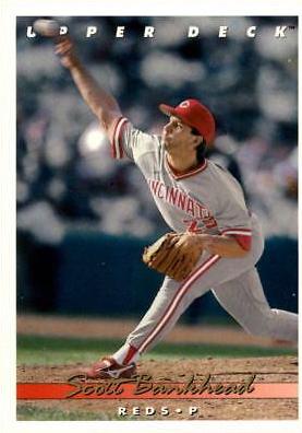 Scott Bankhead #329 Prices | 1993 Upper Deck | Baseball Cards