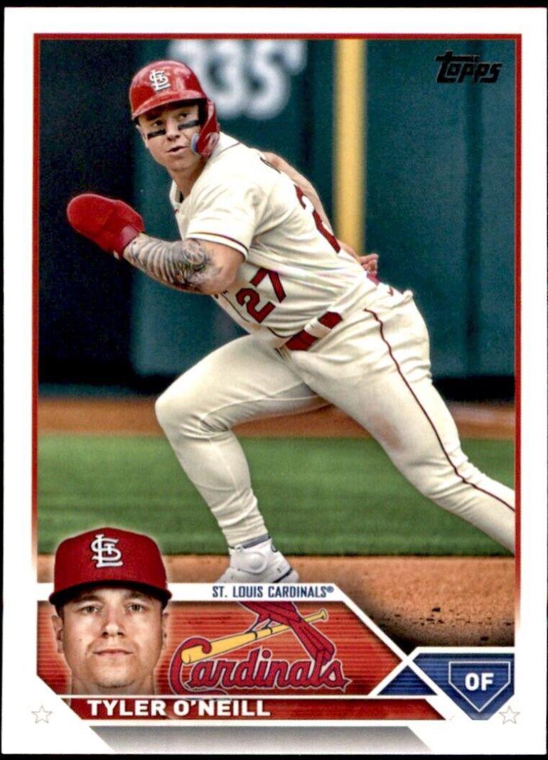 Tyler O'Neill #79 Prices | 2023 Topps | Baseball Cards
