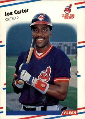 Joe Carter #605 Prices | 1988 Fleer | Baseball Cards