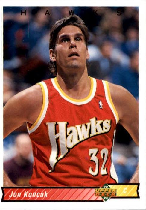 Jon Koncak #343 Prices | 1992 Upper Deck | Basketball Cards