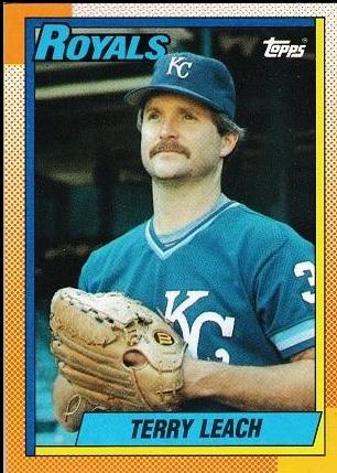 Terry Leach #508 Prices | 1990 Topps | Baseball Cards