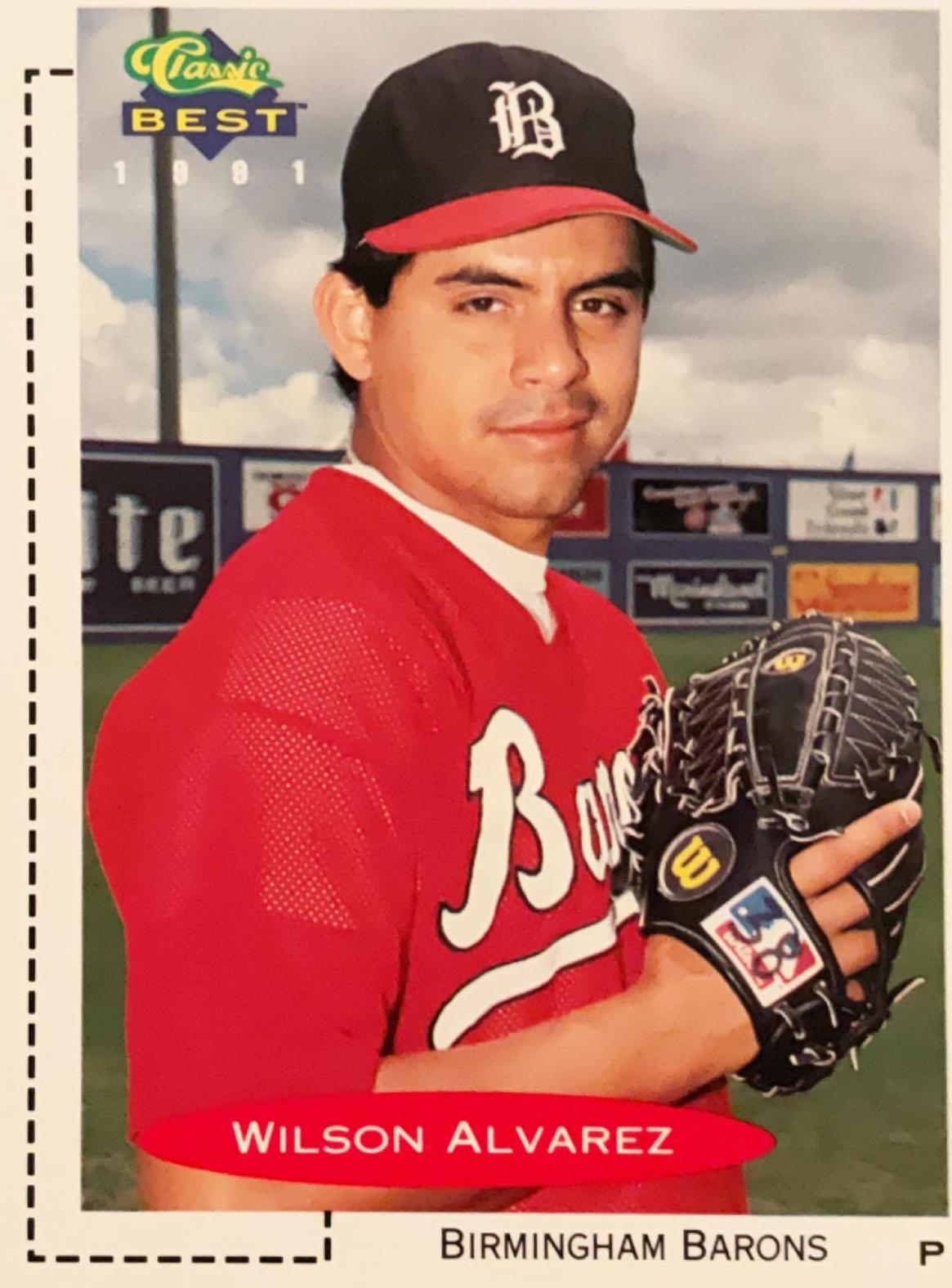 Wilson Alvarez #285 Prices | 1991 Classic Best | Baseball Cards