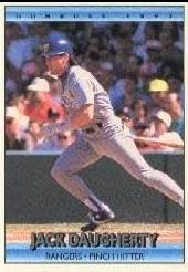 Jack Daugherty #569 Prices | 1992 Donruss | Baseball Cards