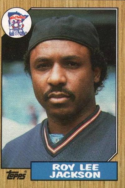 Roy Lee Jackson #138 Prices | 1987 Topps | Baseball Cards
