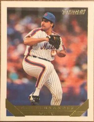 Sid Fernandez #188 Prices | 1993 Topps Gold | Baseball Cards