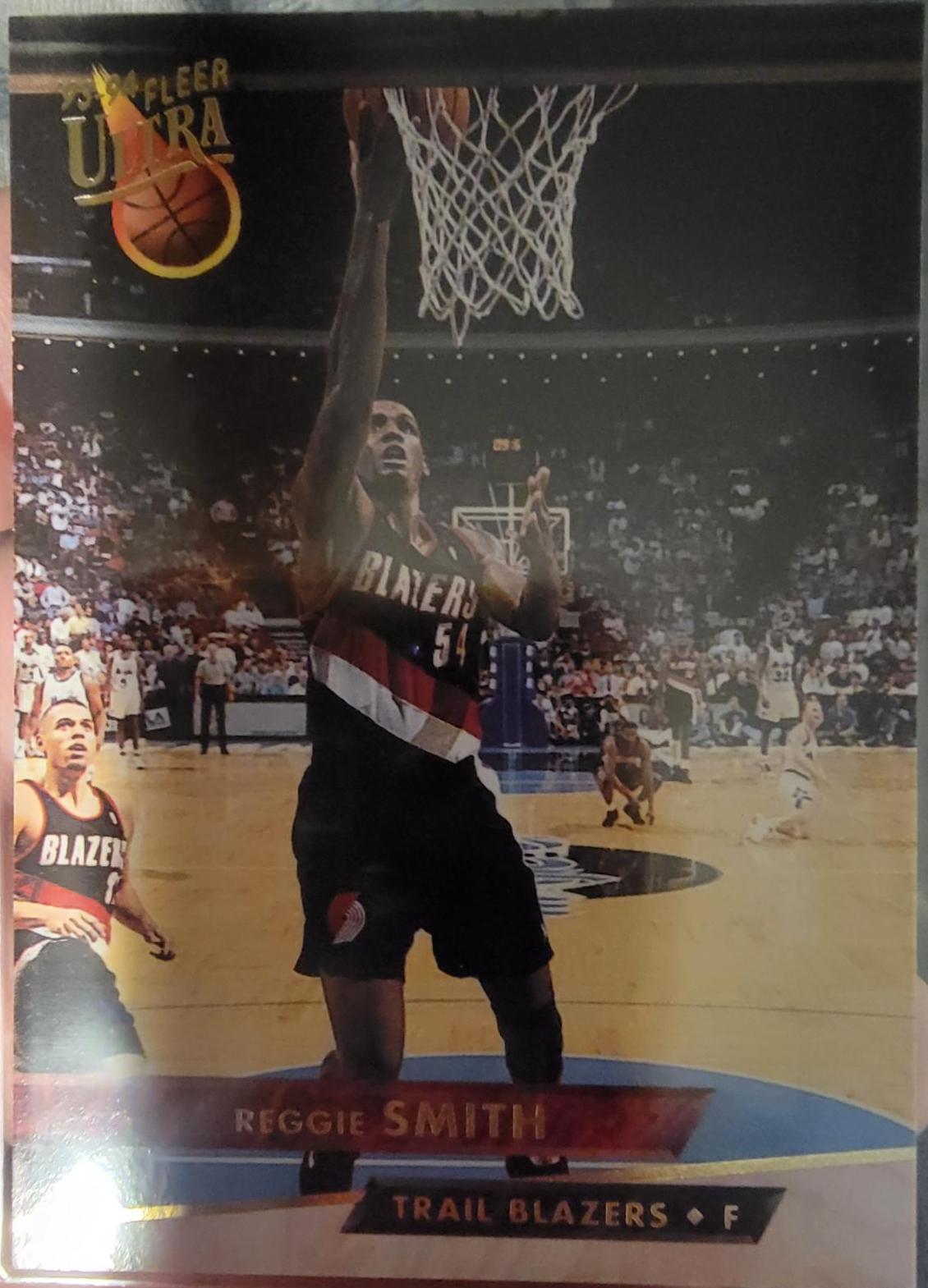 Reggie Smith #327 Prices | 1993 Ultra | Basketball Cards