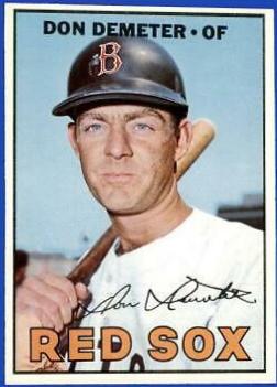 Don Demeter #572 Prices | 1967 Topps | Baseball Cards