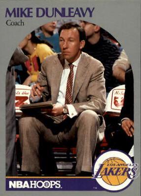 Mike Dunleavy #410 Prices | 1990 Hoops | Basketball Cards