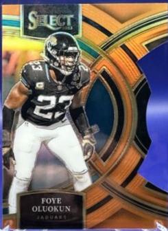 Foye Oluokun #139 Prices | 2023 Panini Select | Football Cards