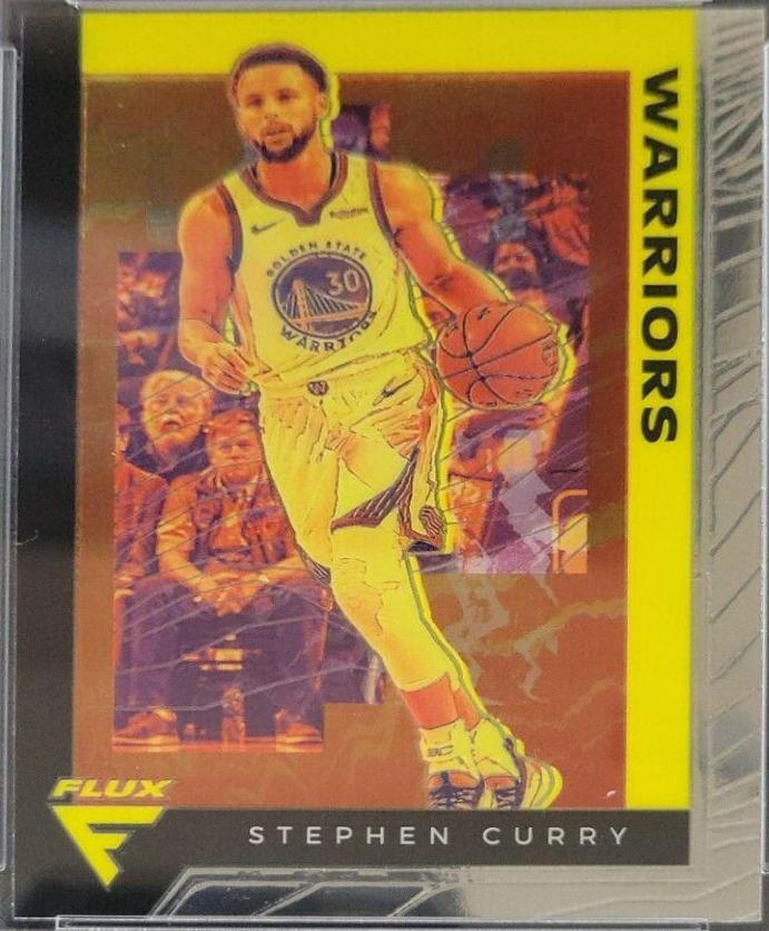 Stephen Curry #585 Prices | 2019 Panini Chronicles | Basketball Cards
