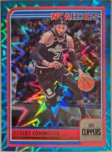 Robert Covington [Teal Explosion] #125 Prices | 2023 Panini Hoops ...