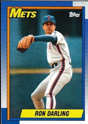 Ron Darling #330 Prices | 1990 Topps | Baseball Cards