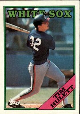 Tim Hulett #158 Prices | 1988 Topps | Baseball Cards