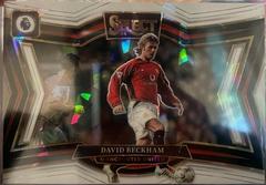 David Beckham [White Ice] #246 Prices | 2024 Panini Select Premier ...