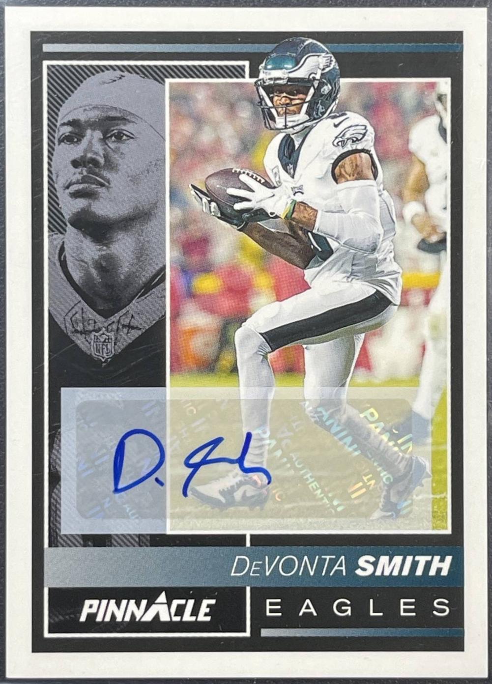 DeVonta Smith [Autograph] #161 Prices | 2024 Panini Encore | Football Cards