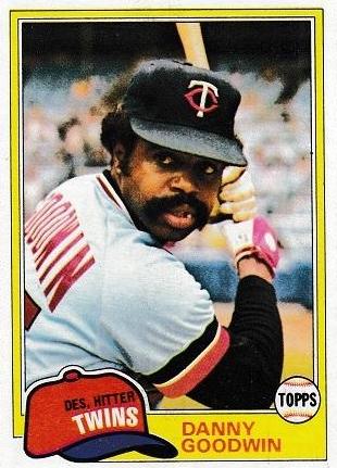 Danny Goodwin #527 Prices | 1981 Topps | Baseball Cards