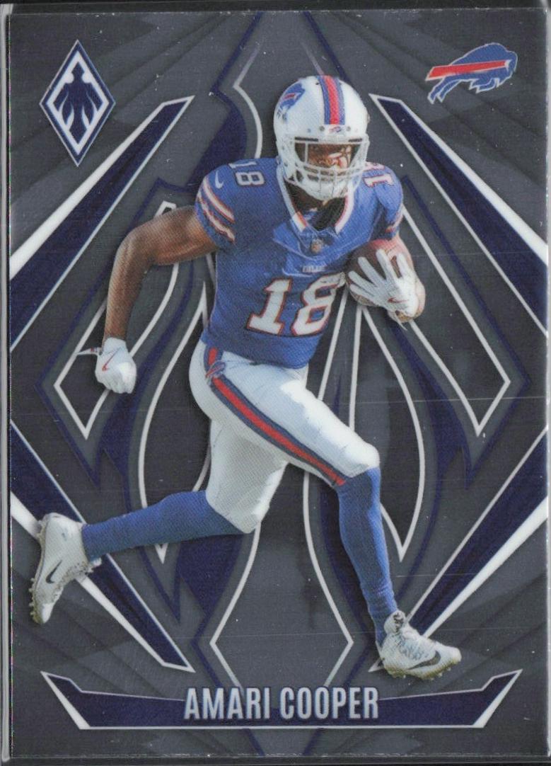 Amari Cooper #7 Prices | 2024 Panini Phoenix | Football Cards
