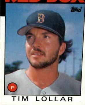 Tim Lollar #297 Prices | 1986 Topps | Baseball Cards