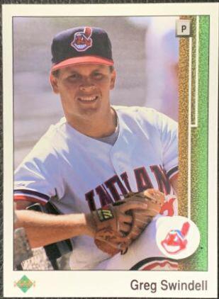 Greg Swindell #250 Prices | 1989 Upper Deck | Baseball Cards