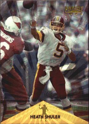 Heath Shuler [Trophy Collection] #114 Prices | 1996 Pinnacle | Football ...