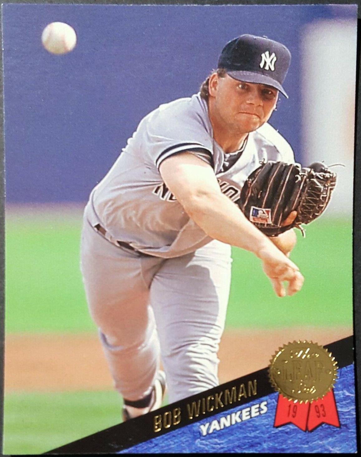 Bob Wickman #424 Prices | 1993 Leaf | Baseball Cards