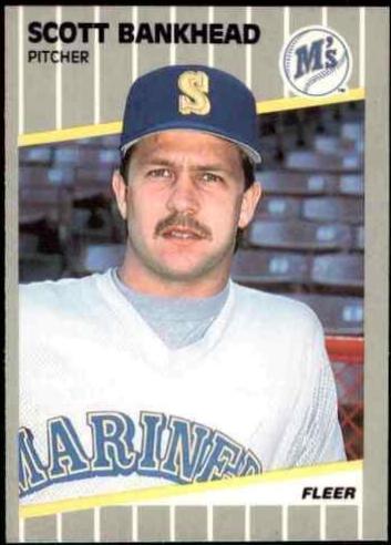Scott Bankhead #539 Prices | 1989 Fleer | Baseball Cards