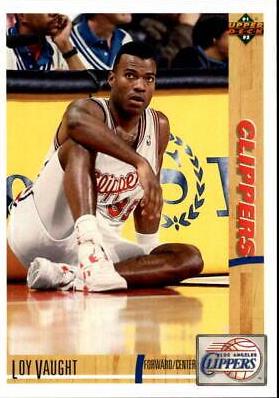 Loy Vaught #138 Prices | 1991 Upper Deck | Basketball Cards