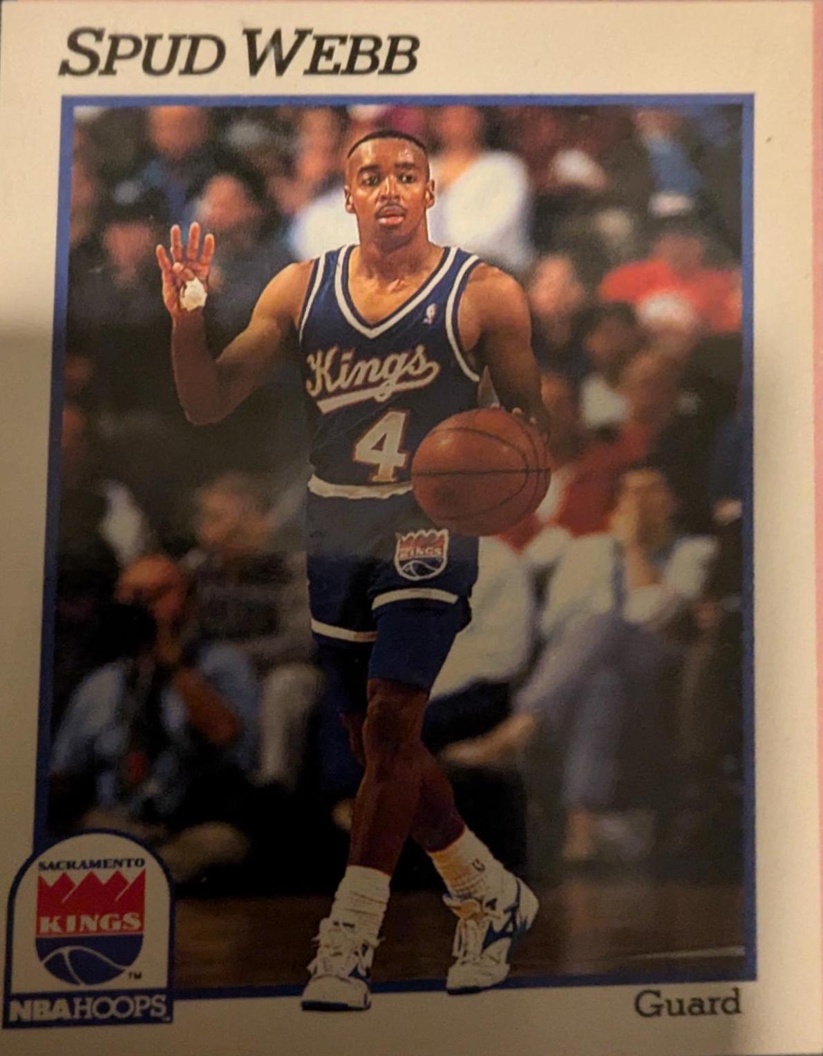 Spud Webb #85 Prices | 1994 Topps Embossed | Basketball Cards