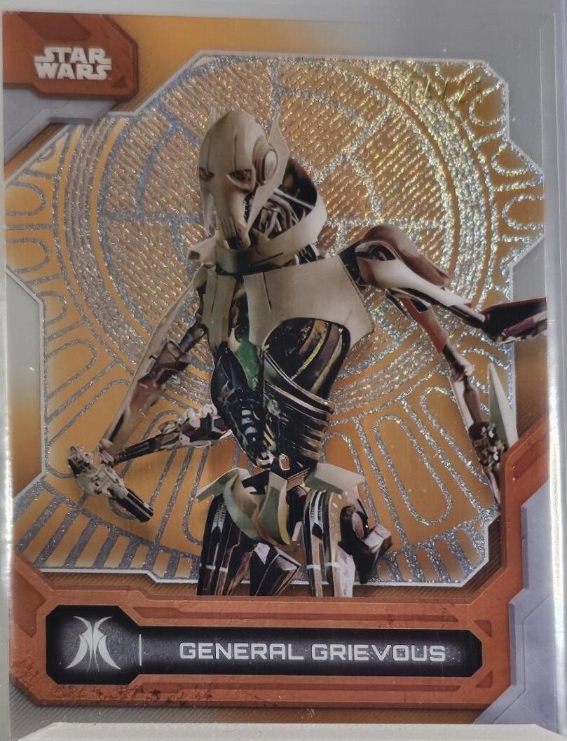 General Grievous [Death Star Interior Orange] #41 Prices | Star Wars ...