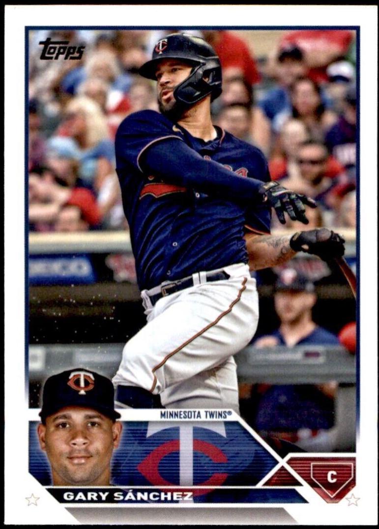 Gary Sanchez #203 Prices | 2023 Topps | Baseball Cards
