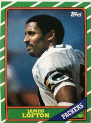 James Lofton #218 Prices | 1986 Topps | Football Cards
