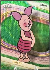 Piglet [Green Wave Refractor] #144 Prices | 2025 Topps Chrome Disney