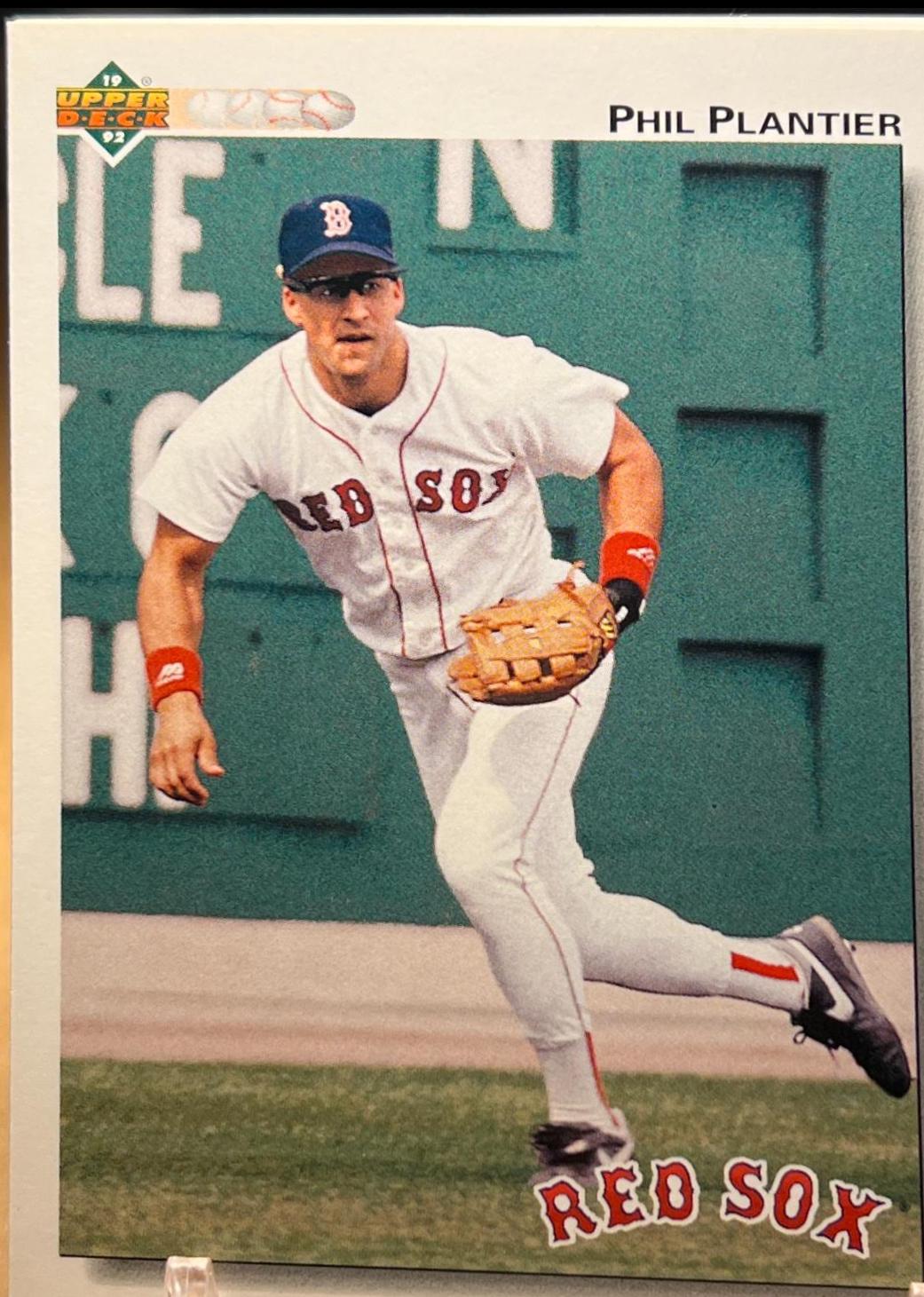 Phil Plantier #425 Prices | 1992 Upper Deck | Baseball Cards