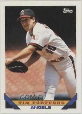 Tim Fortugno #320 Prices | 1993 Topps | Baseball Cards