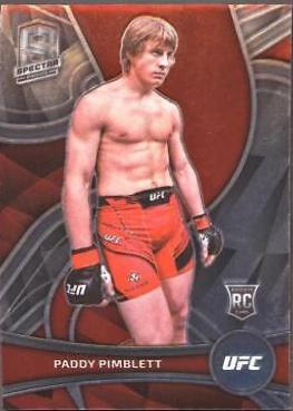 Paddy Pimblett #383 Prices | 2022 Panini Chronicles UFC | UFC Cards