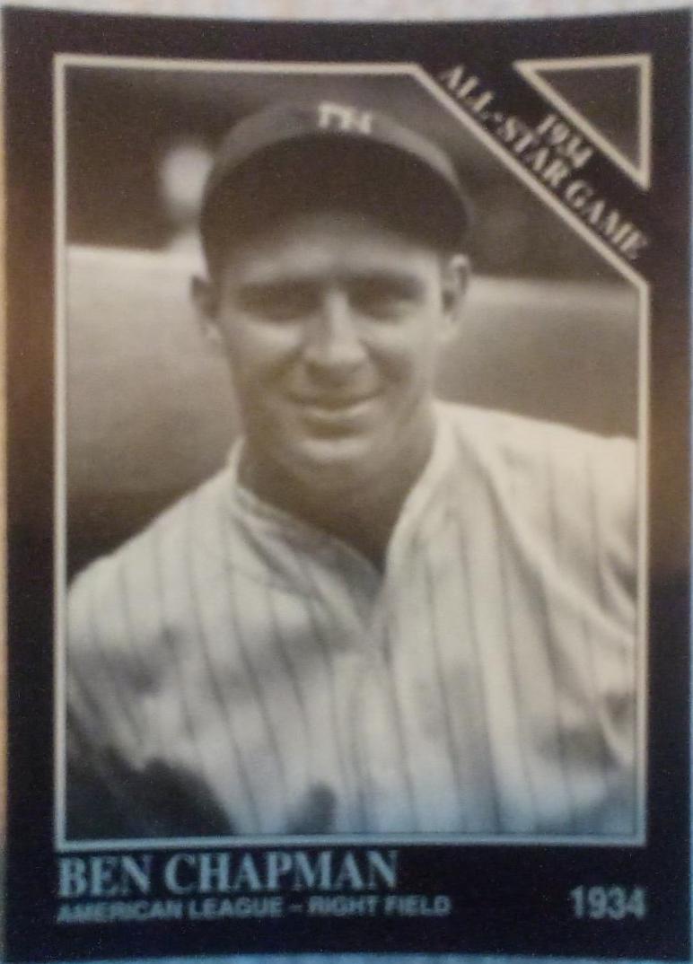 Ben Chapman #1081 Prices | 1994 The Sporting News Conlon Collection | Baseball Cards