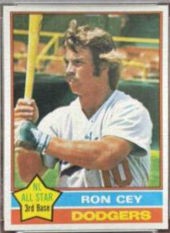 Ron Cey #370 Prices | 1976 Topps | Baseball Cards