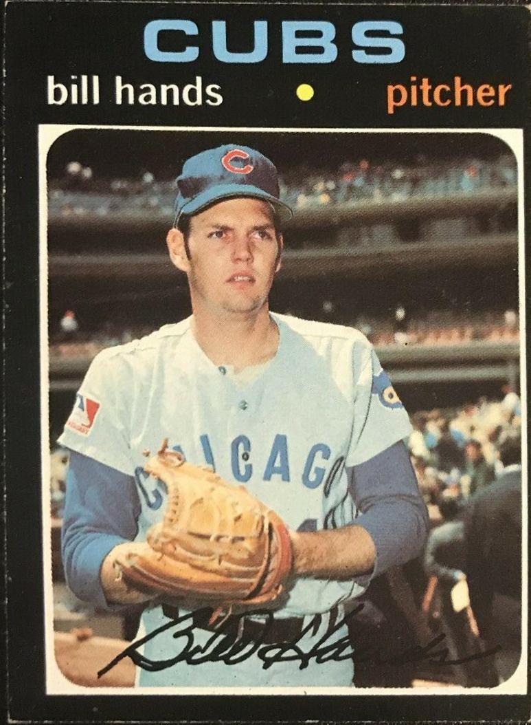 Bill Hands #670 Prices | 1971 Topps | Baseball Cards