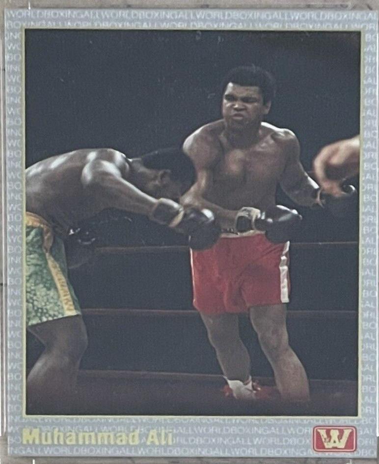 Muhammad Ali #69 Prices | 1991 All World | Boxing Cards