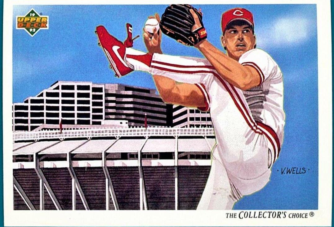 Rob Dibble #30 Prices | 1992 Upper Deck | Baseball Cards