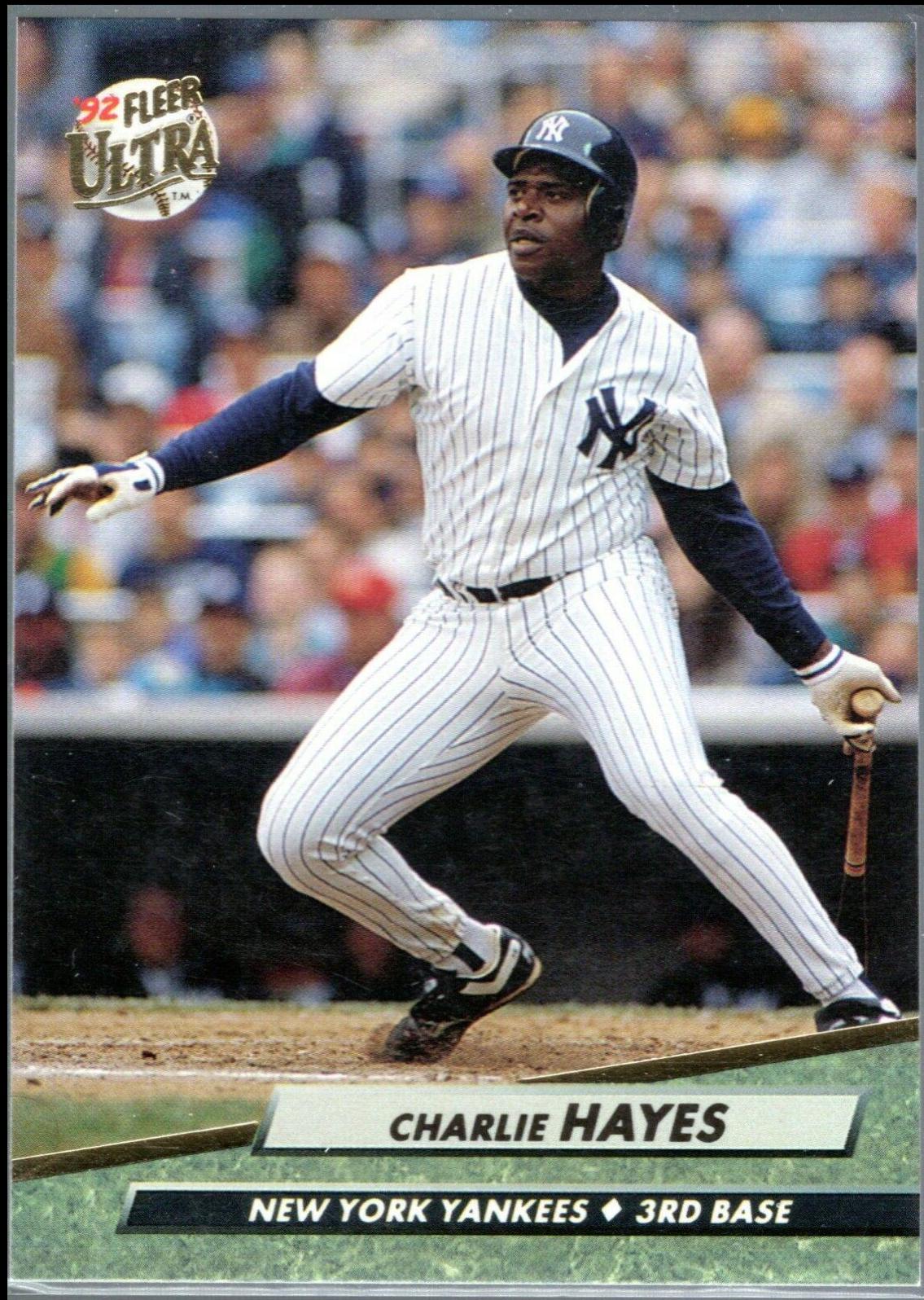 Charlie Hayes #407 Prices | 1992 Ultra | Baseball Cards