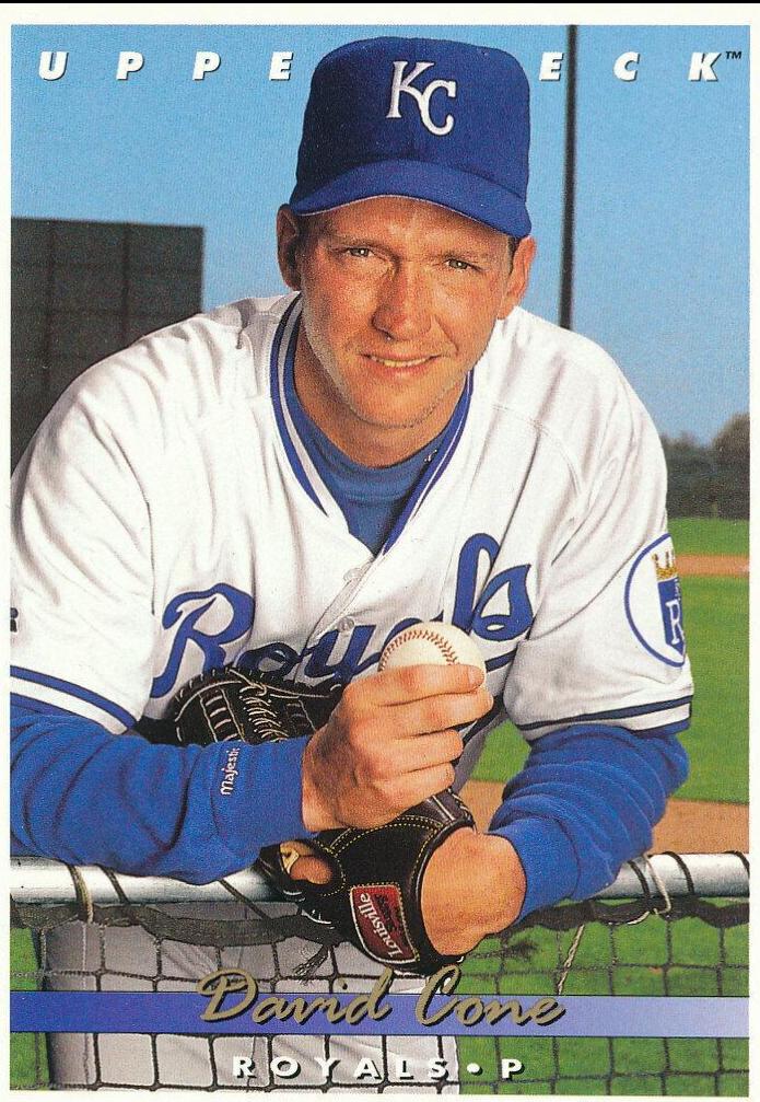 David Cone #534 Prices | 1993 Upper Deck | Baseball Cards