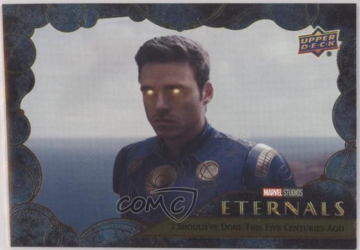 I Should've Done This Five Centuries Ago [Blue] #52 Prices | Marvel ...