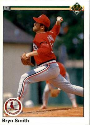 Bryn Smith #794 Prices | 1990 Upper Deck | Baseball Cards
