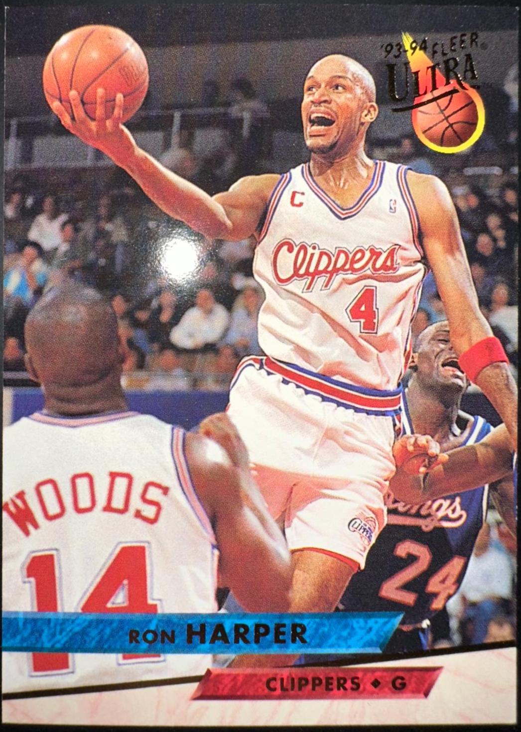 Ron Harper #86 Prices | 1993 Ultra | Basketball Cards