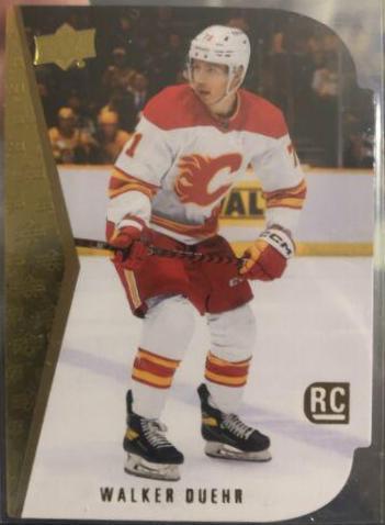 Walker Duehr | Ungraded | 2023 Upper Deck 1994-95 Rookie Die-Cuts