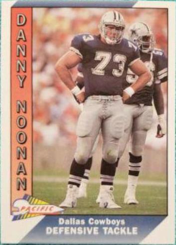 Danny Noonan #102 Prices | 1991 Pacific | Football Cards
