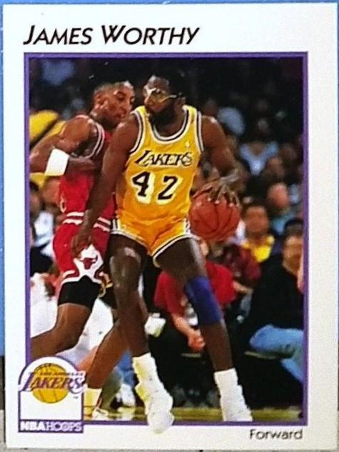 James Ager Worthy #21 Prices | 1991 Skybox | Basketball Cards